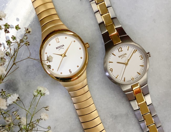 Horloges van veel verschillende merken