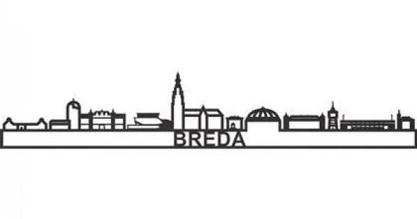 Breda Skyline
